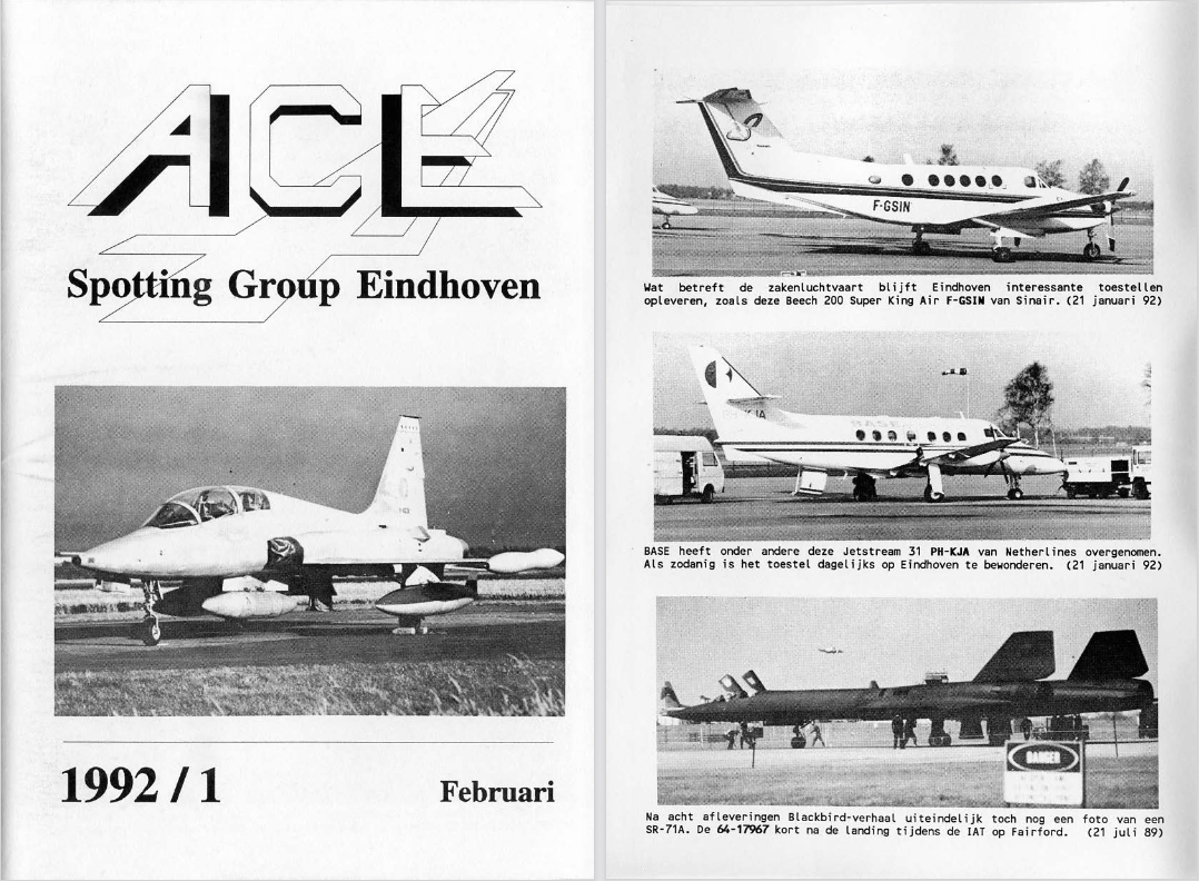 ACE magazine - Crouze.com